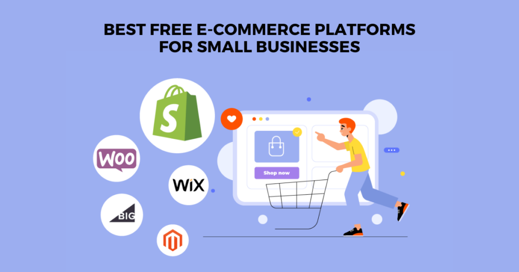 Best E-Commerce Platforms for Small Businesses in 2025